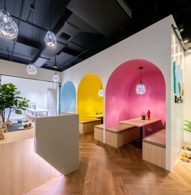 Our Projects - Showcasing VLux Lighting Solutions