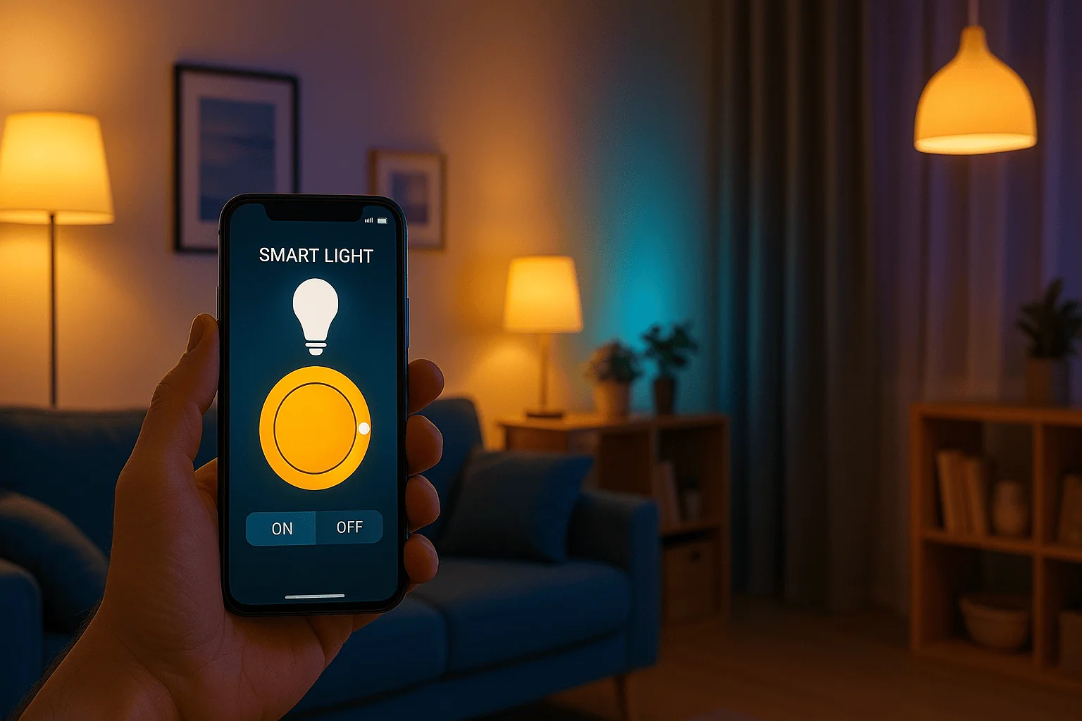 Surprising Benefits of Smart Lighting for Comfort & Security