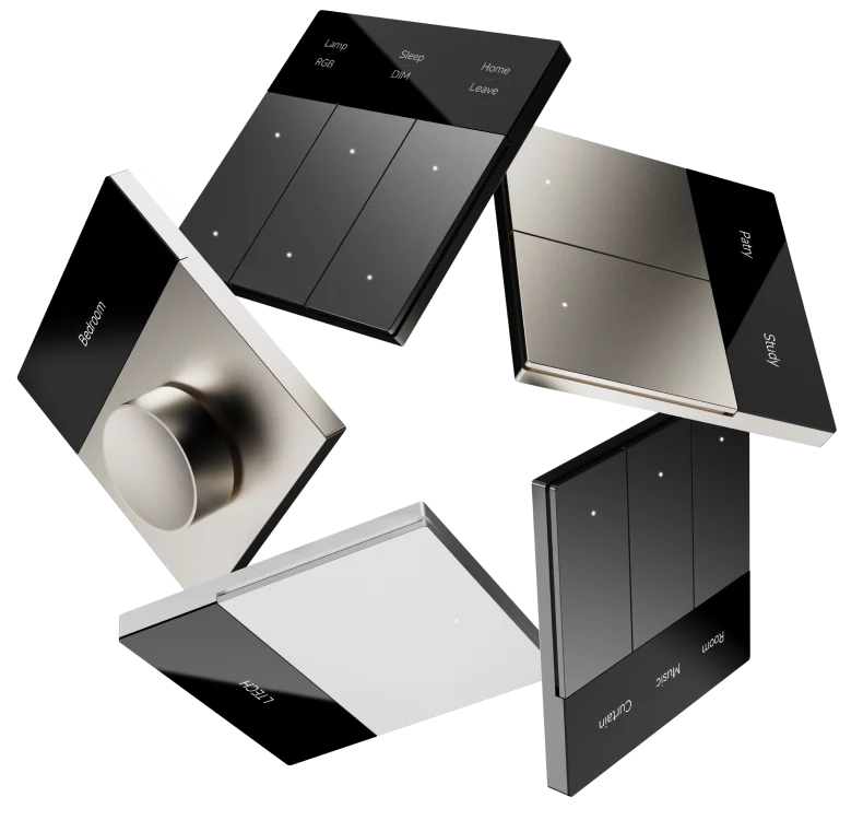 Smart Lighting • Vlux