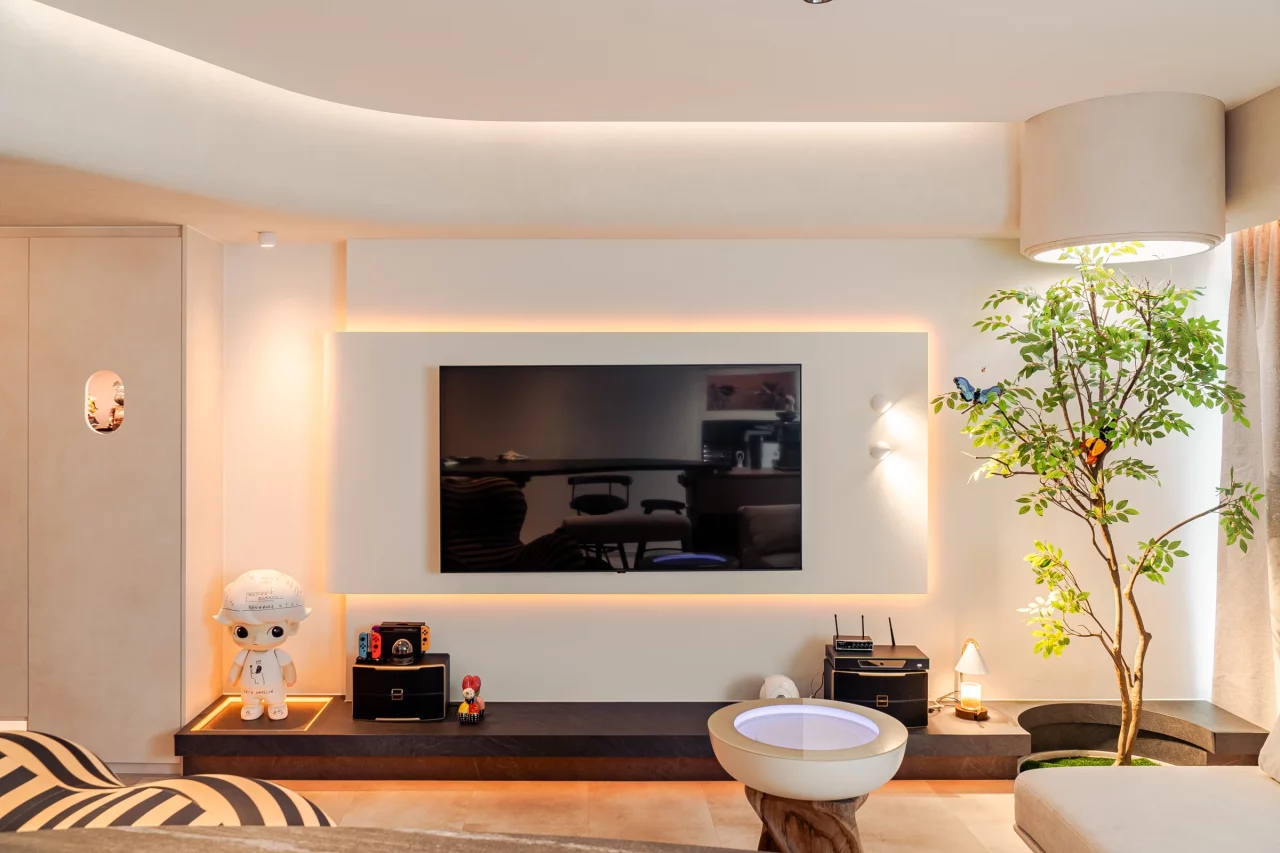 Interlace Project - Innovative Lighting by VLux