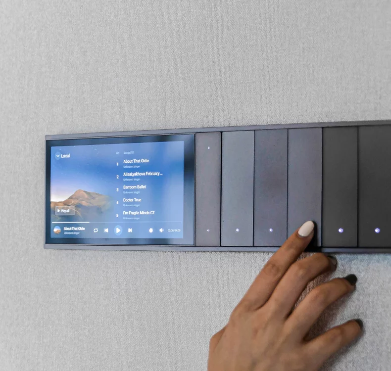 Smart Lighting • Vlux