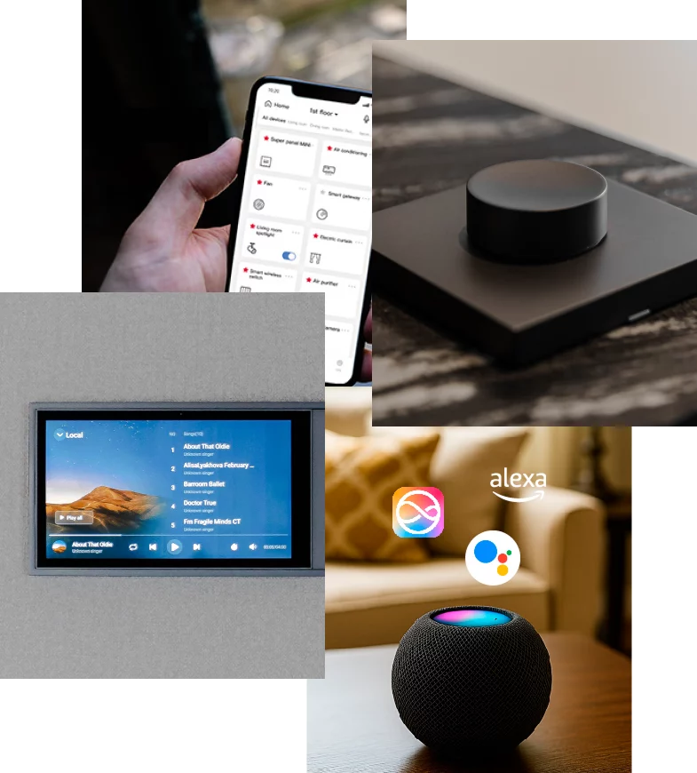 Smart Lighting • Vlux