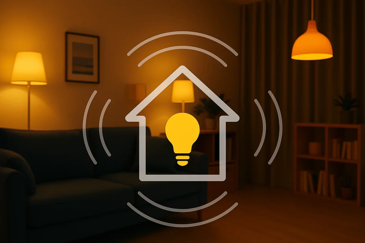 Why Smart Home Lighting Is a Must-Have Upgrade: 7 Reasons