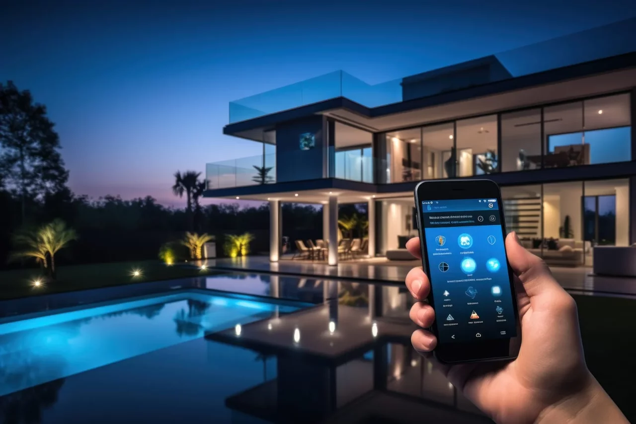 How Smart Lights Are Shaping the Future of Interior Design | Vlux