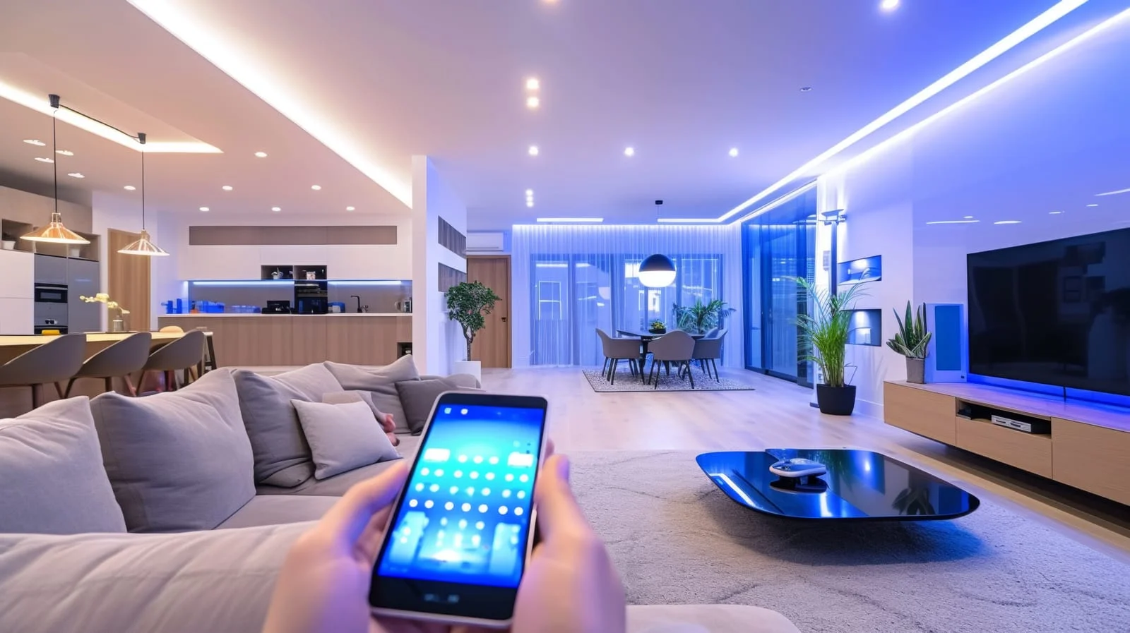 Why You Need a Smart Light Ceiling Now