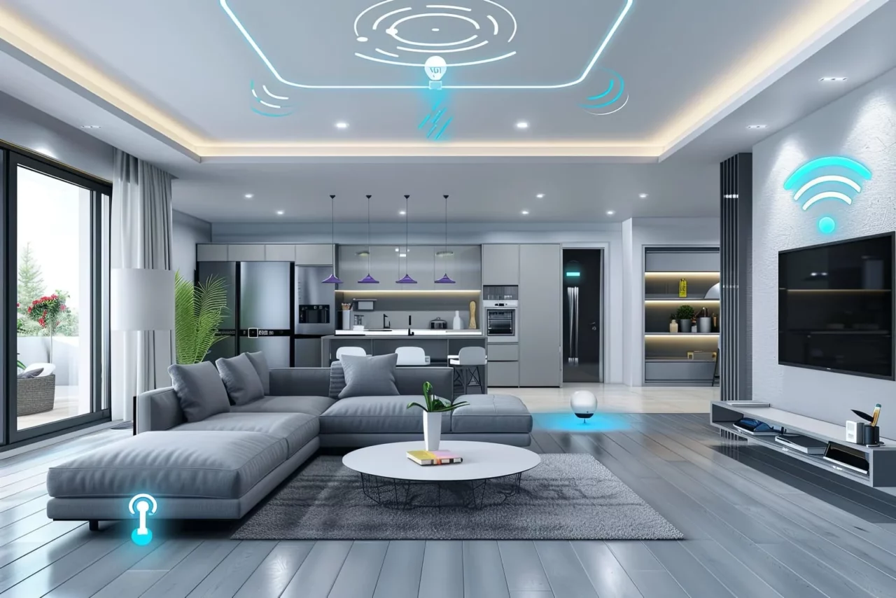 Why You Need a Smart Light Ceiling Now
