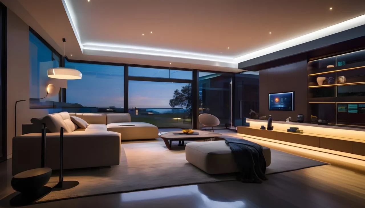 Why You Need a Smart Light Ceiling Now