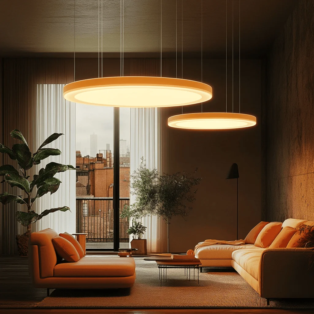 5 Ways Smart Lights Boost Your Home's Energy Efficiency