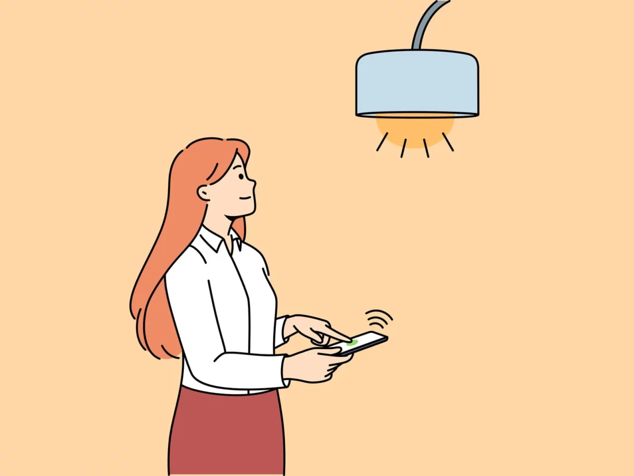 How WiFi Smart Light Works and Why It's Essential for Homes | Vlux