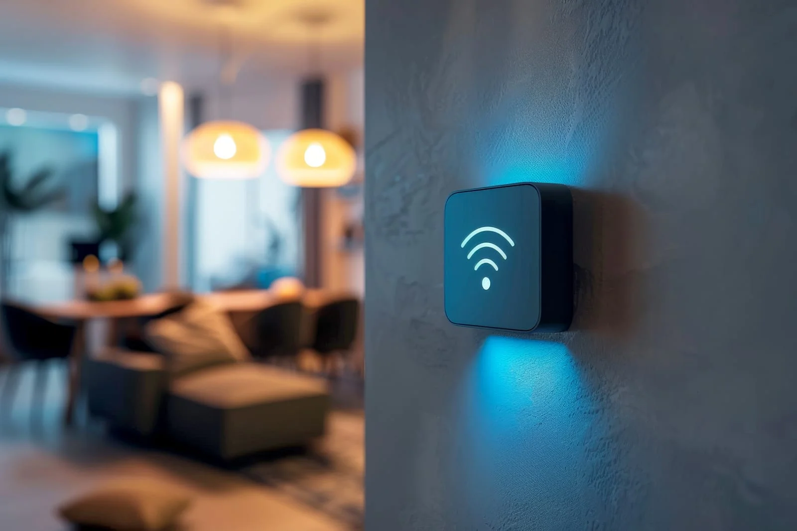 How WiFi Smart Light Works and Why It's Essential for Homes | Vlux